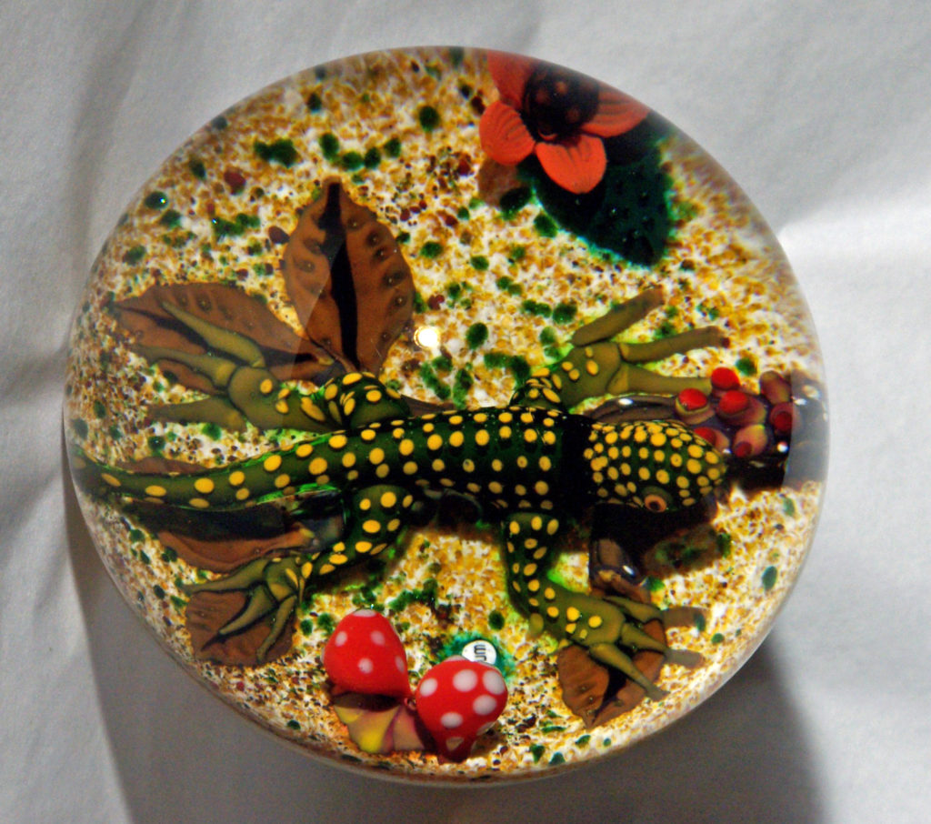 Paperweights: William Manson – PetrifiedWood.ROCKS and Paperweightstore.com