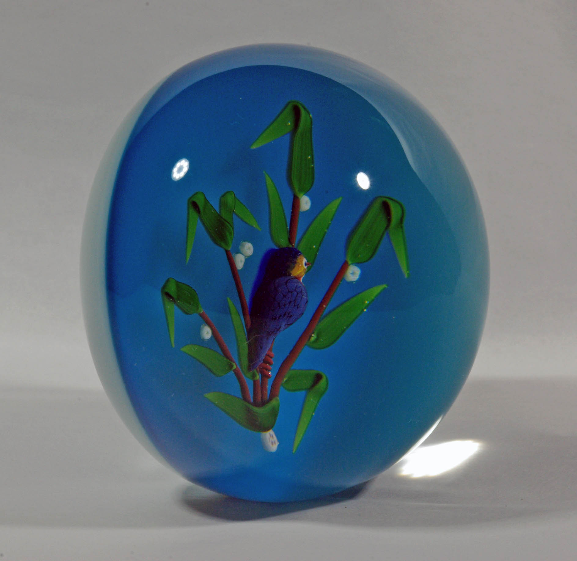 paperweights: Baccarat, France – modern lampwork, page 6 ...