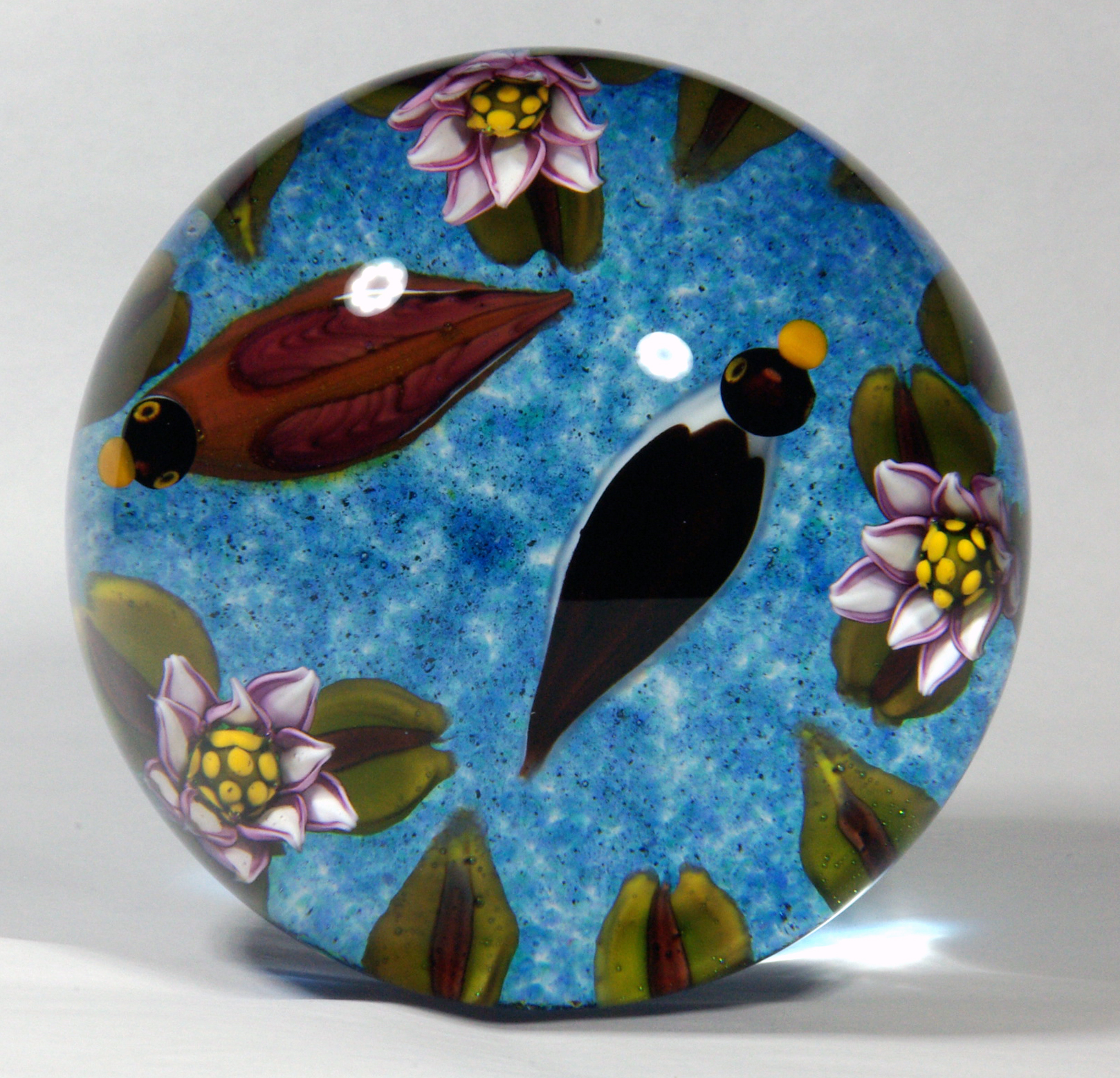 Paperweights: William Manson – PetrifiedWood.ROCKS and Paperweightstore.com